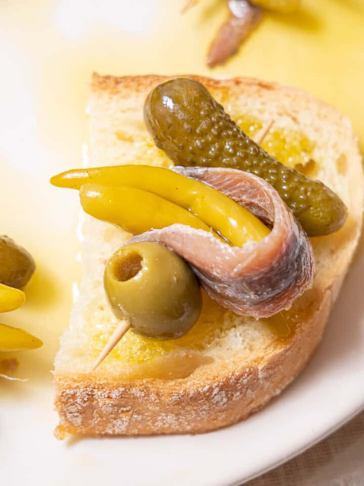 Spanish Tapas Recipes - Spanish Sabores