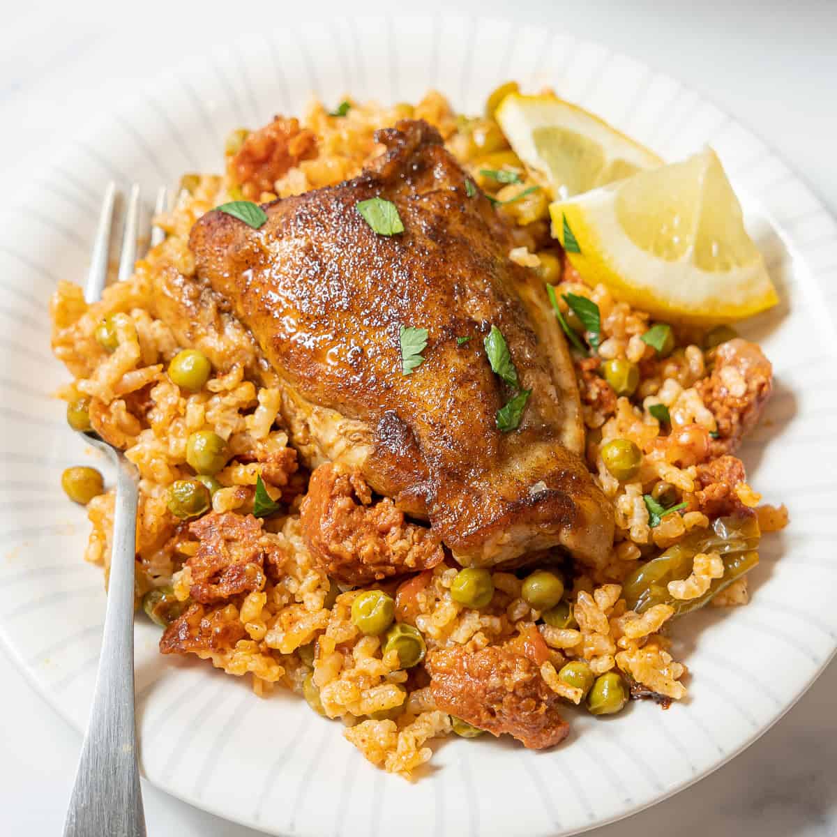 7 Easy Spanish Chicken Recipes - Spanish Sabores