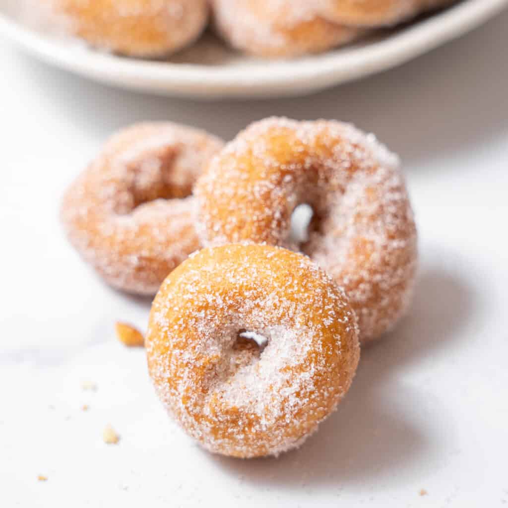 Fried Donut Recipe (Roscos Fritos) - Spanish Sabores