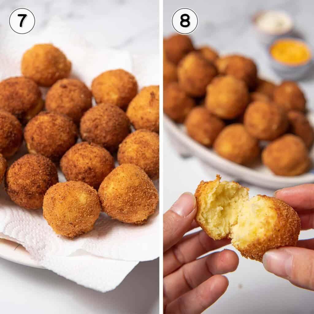 Potato Croquettes Recipe - Spanish Sabores